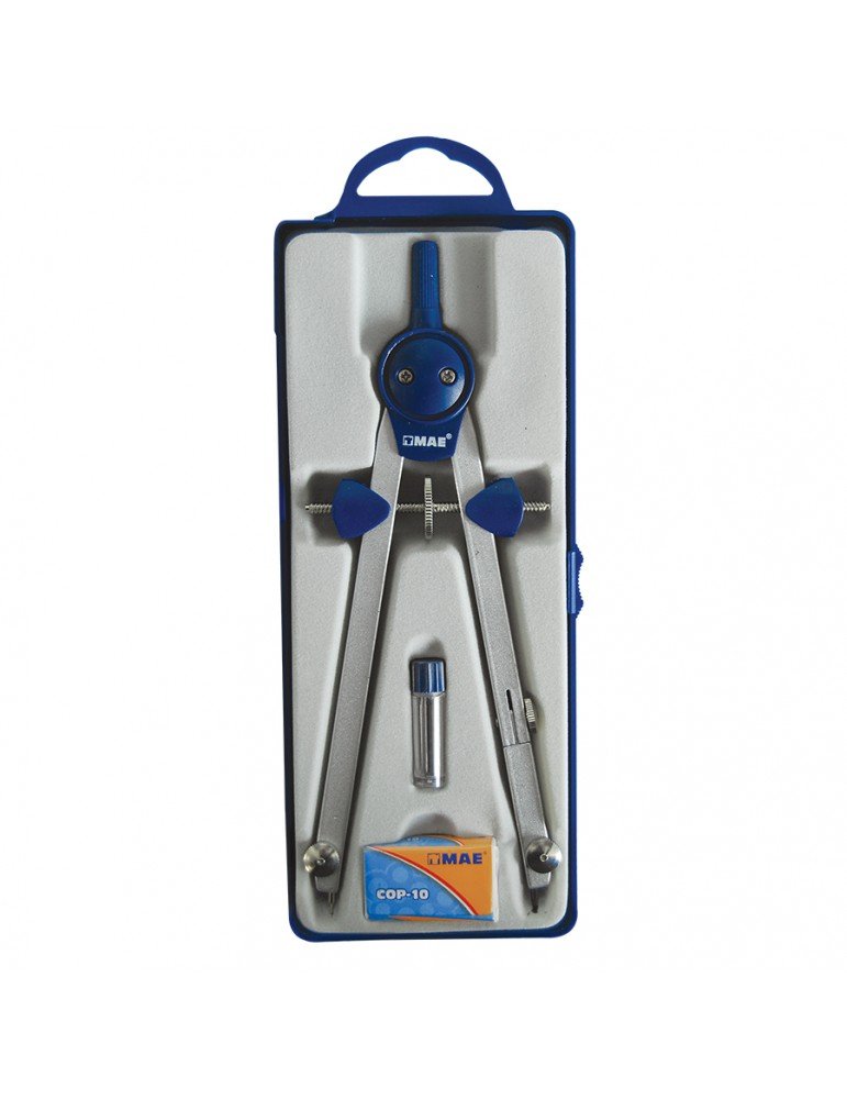 COMPAS MAE ESCOLAR PRECISION COP-10 X/120